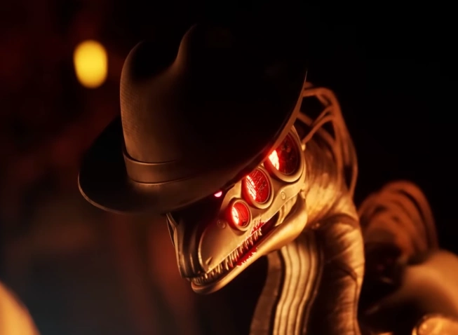 Sparky (Murder Drones) | Magnificent Baddie Wiki | Fandom