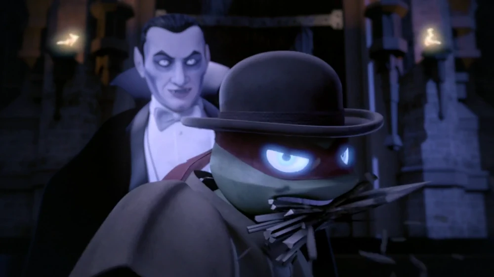 User blog:The Pro-Wrestler/Magnificent Baddie Proposal: Count Dracula ...