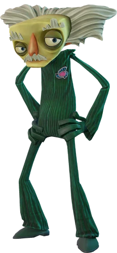 Ford Cruller | Magnificent Baddie Wiki | Fandom