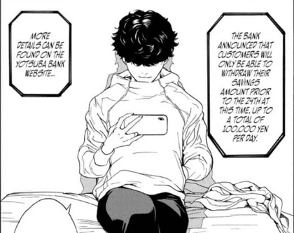 User blog:MilahLove/MB proposal: Minoru Tanaka from Death Note: The a ...