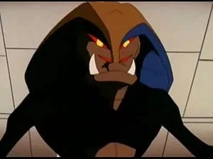 Wraith (Roswell Conspiracies) | Magnificent Baddie Wiki | Fandom