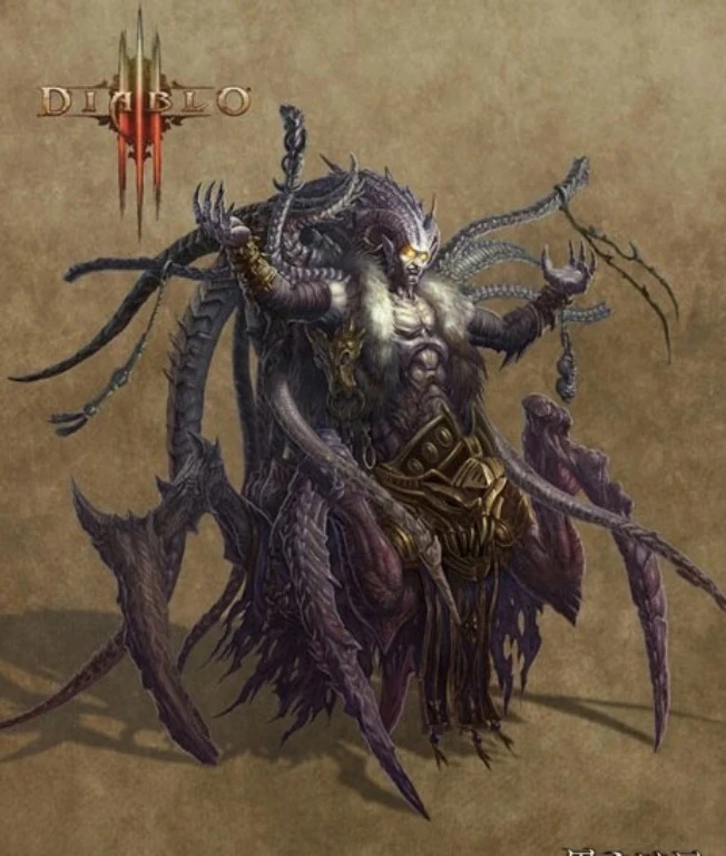 Baal (Diablo) | Magnificent Baddie Wiki | Fandom