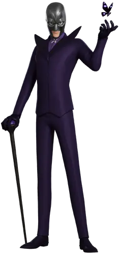 Hawk Moth (Ladybug & Cat Noir: The Movie) | Magnificent Baddie Wiki ...