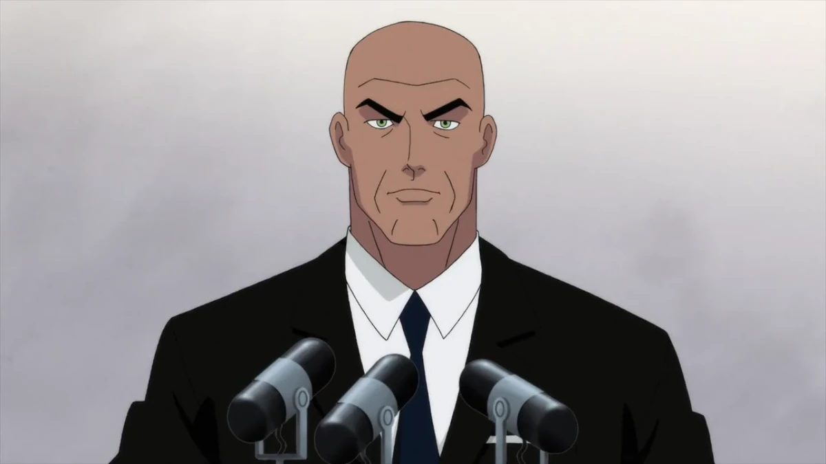 Lex Luthor (Superman: Red Son) | Magnificent Baddie Wiki | Fandom