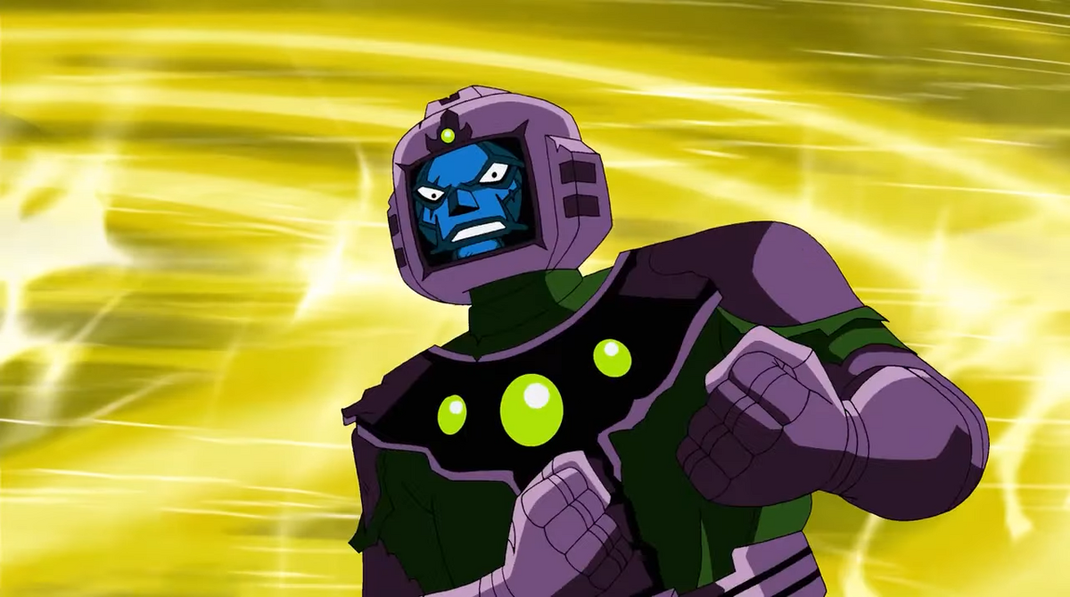 User blog:MuhLittlePonay68/MB Removal: Kang the Conqueror (The Avengers ...