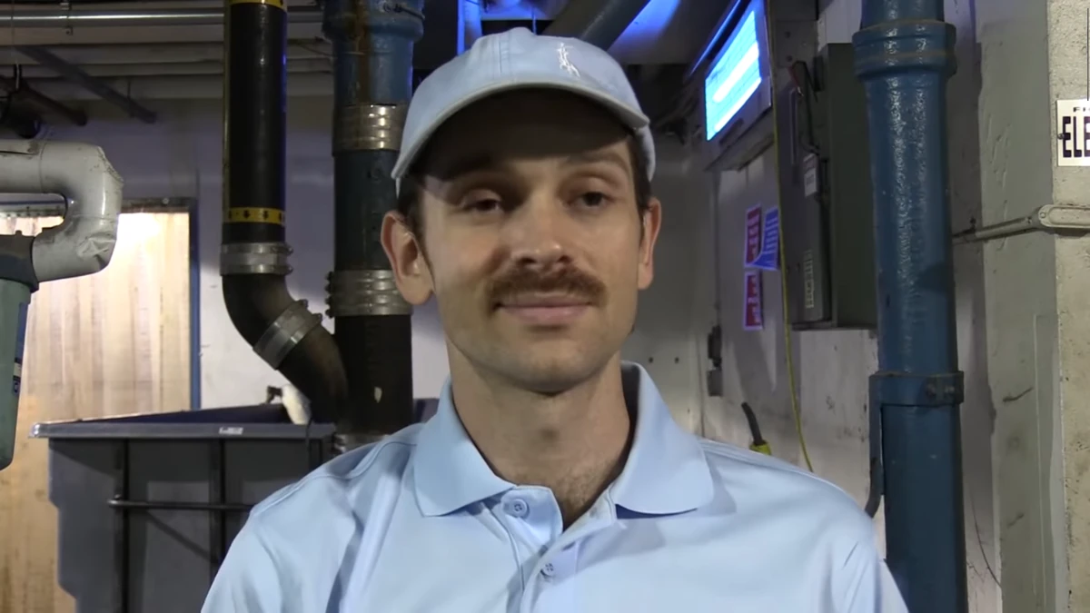 Postal Worker (Joseph's Machines) | Magnificent Baddie Wiki | Fandom