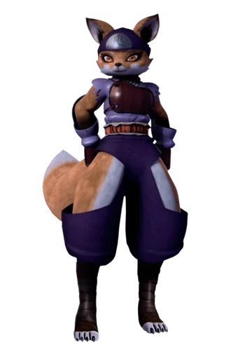 Alopex (TMNT 2012) | Magnificent Baddie Wiki | Fandom