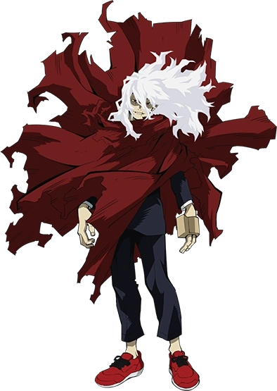 Tomura Shigaraki | Magnificent Baddie Wiki | Fandom
