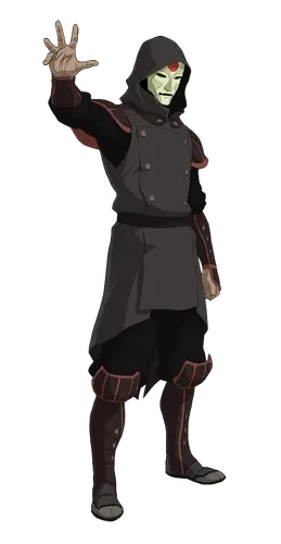 Amon (The Legend of Korra) | Magnificent Baddie Wiki | Fandom