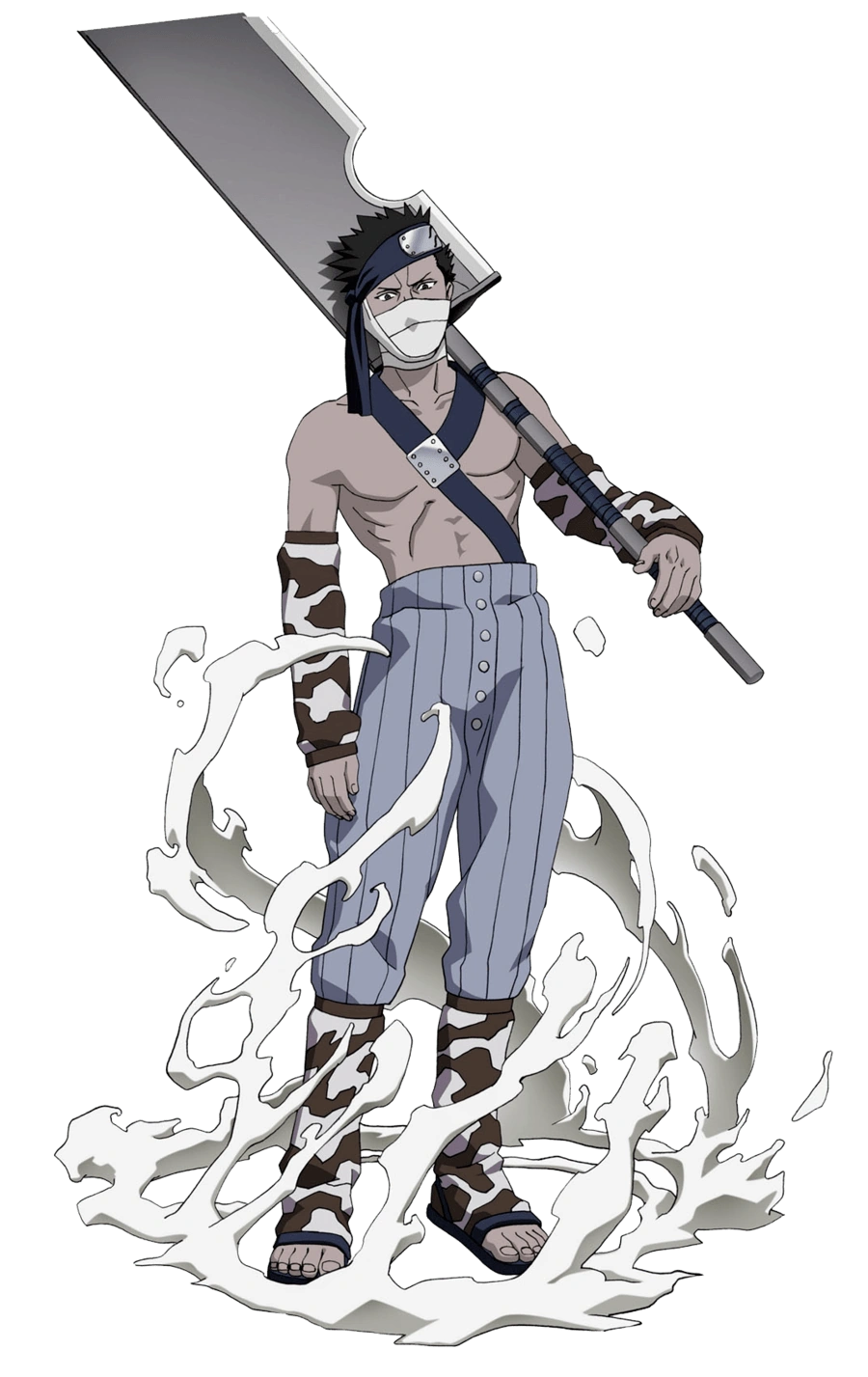 Zabuza Momochi | Magnificent Baddie Wiki | Fandom
