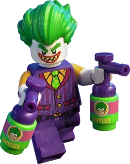 Joker (The Lego Batman Movie) | Magnificent Baddie Wiki | Fandom