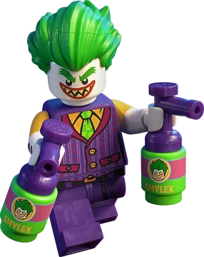 how to draw the joker from the lego batman movie
