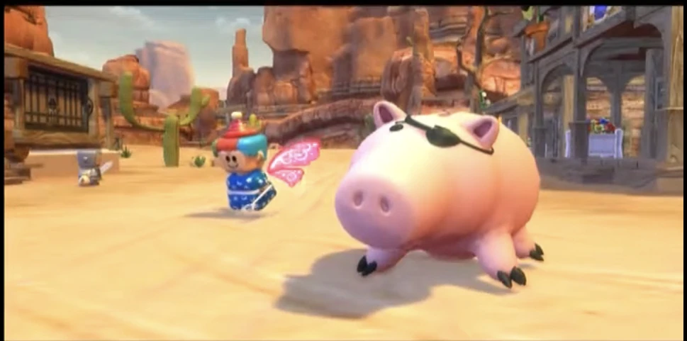 Evil Dr. Porkchop (video game) | Magnificent Baddie Wiki | Fandom