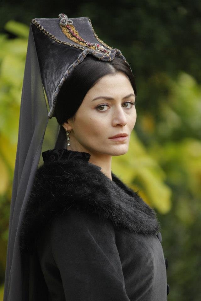 Hatice Sultan Sister Of Suleiman