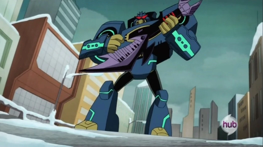 User blog:The Pro-Wrestler/Magnificent Baddie Proposal: Soundwave ...