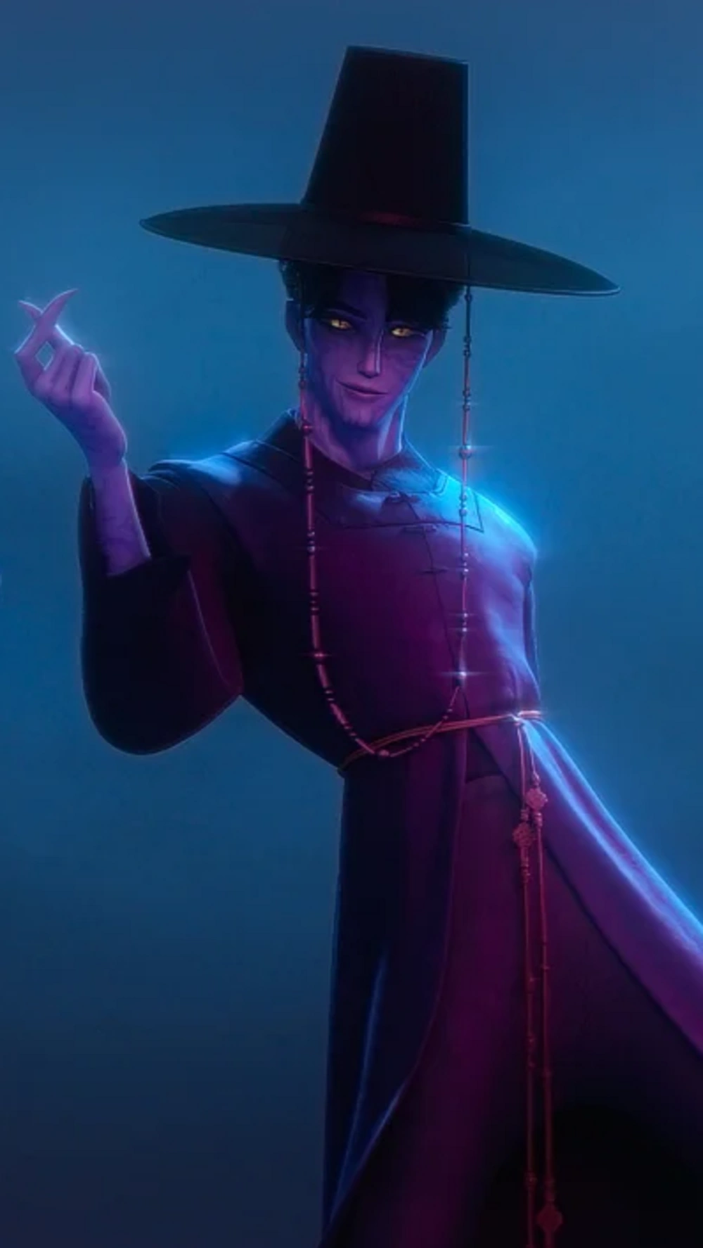 Jinu | Magnificent Baddie Wiki | Fandom