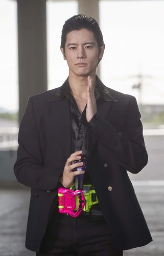 Kuroto Dan | Magnificent Baddie Wiki | Fandom