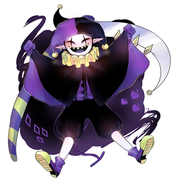 Jevil (Revtrosity) | Magnificent Baddie Wiki | Fandom