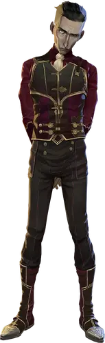 Silco | Magnificent Baddie Wiki | Fandom