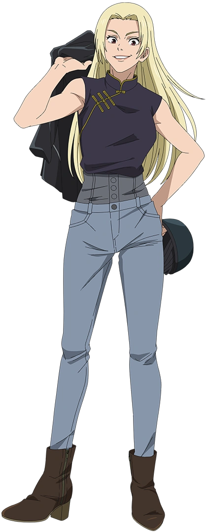 Yuki Tsukumo | Magnificent Baddie Wiki | Fandom