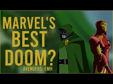 User blog:JakeTheSnake0451/Magnificent Baddie proposal - Doctor Doom ...