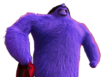 El Macho | Magnificent Baddie Wiki | Fandom