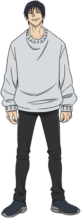 Toji Fushiguro | Magnificent Baddie Wiki | Fandom