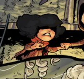 The Ferryman (Little Nightmares) | Magnificent Baddie Wiki | Fandom