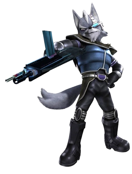 Wolf O'Donnell | Magnificent Baddie Wiki | Fandom