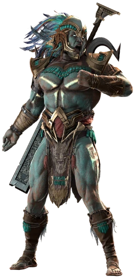 Kotal Kahn | Magnificent Baddie Wiki | Fandom