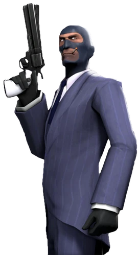 Spy (Team Fortress 2) | Magnificent Baddie Wiki | Fandom
