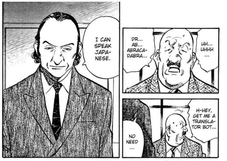 User blog:The Pro-Wrestler/Magnificent Baddie Proposal: "Dr. Abra"/Goji ...