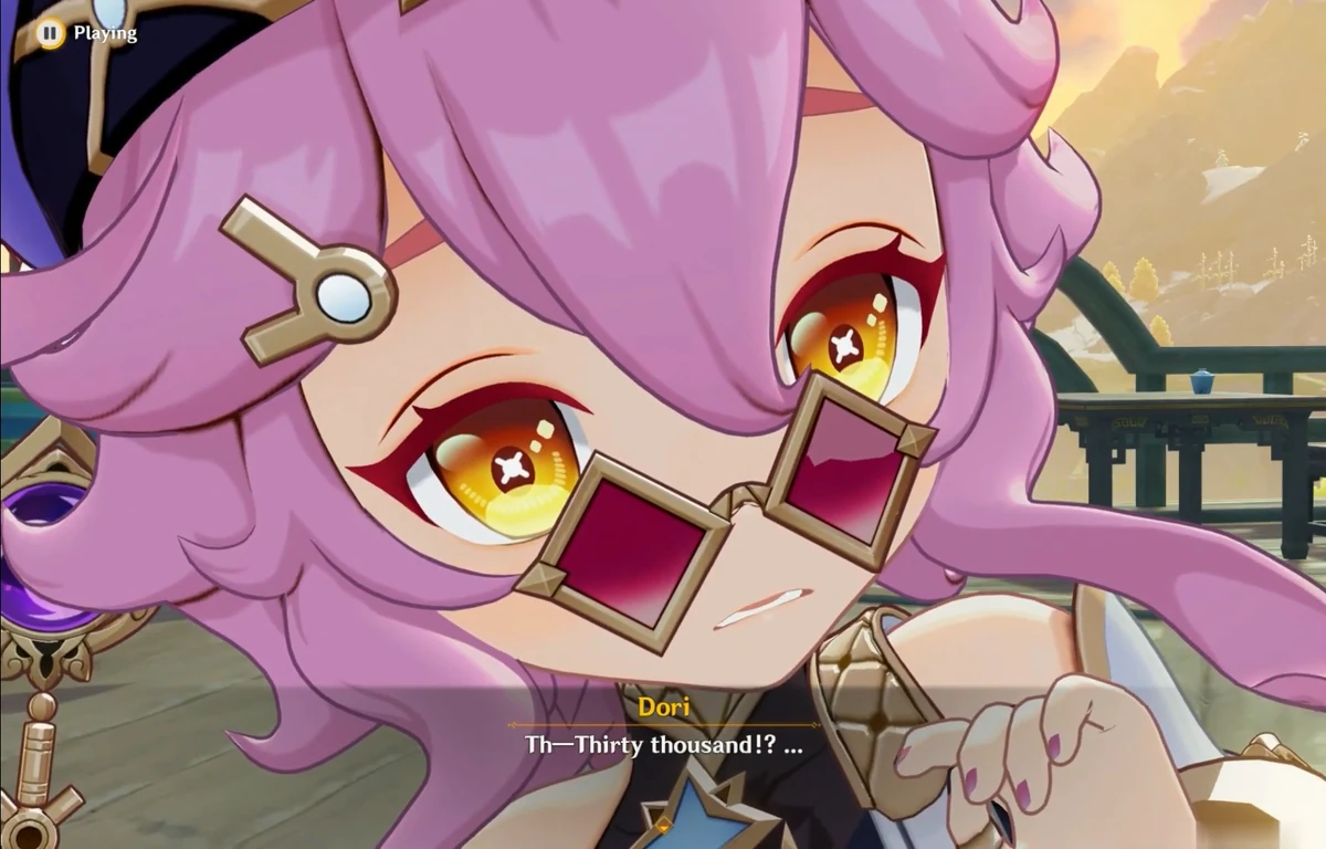 User blog:Zerukin/MB Removal Proposal: Dori | Magnificent Baddie Wiki | Fandom