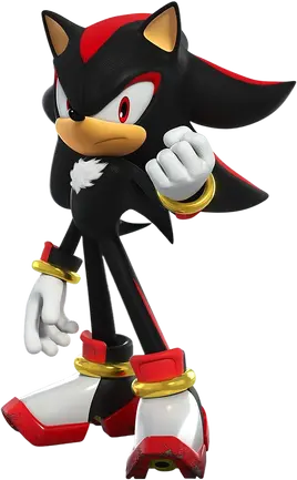 Shadow the Hedgehog | Magnificent Baddie Wiki | Fandom