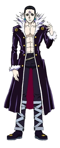 Chrollo Lucilfer | Magnificent Baddie Wiki | Fandom