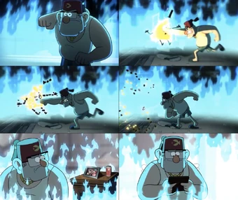 User blog:JakeflixHD/MB Proposal: Stanley Pines | Magnificent Baddie ...