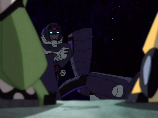 User blog:The Pro-Wrestler/Magnificent Baddie Removal: Shockwave ...