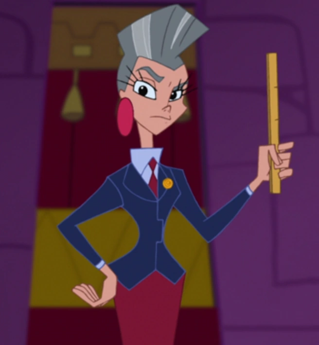 User blog:Zerukin/MB Proposal: Miss Ni | Magnificent Baddie Wiki | Fandom