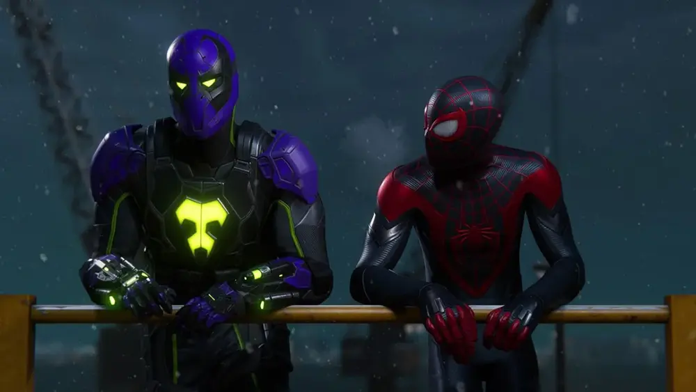 User blog:Batman129/MB Proposal: Prowler (Marvel's Spider-Man ...