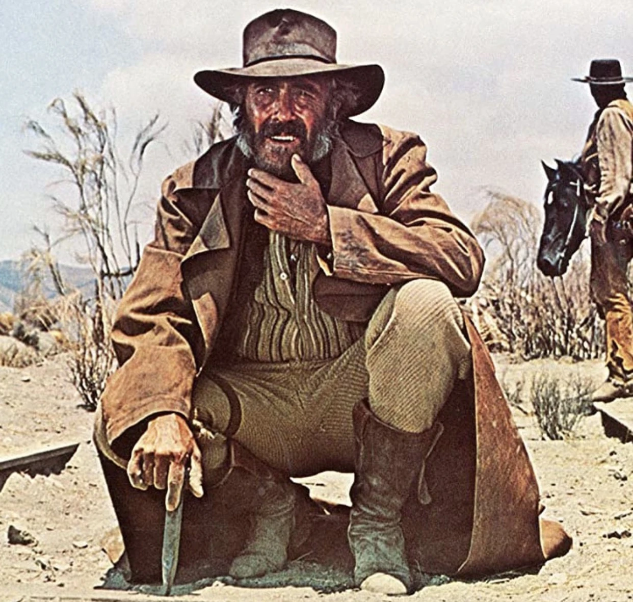 Cheyenne (Once Upon a Time in the West) | Magnificent Baddie Wiki | Fandom