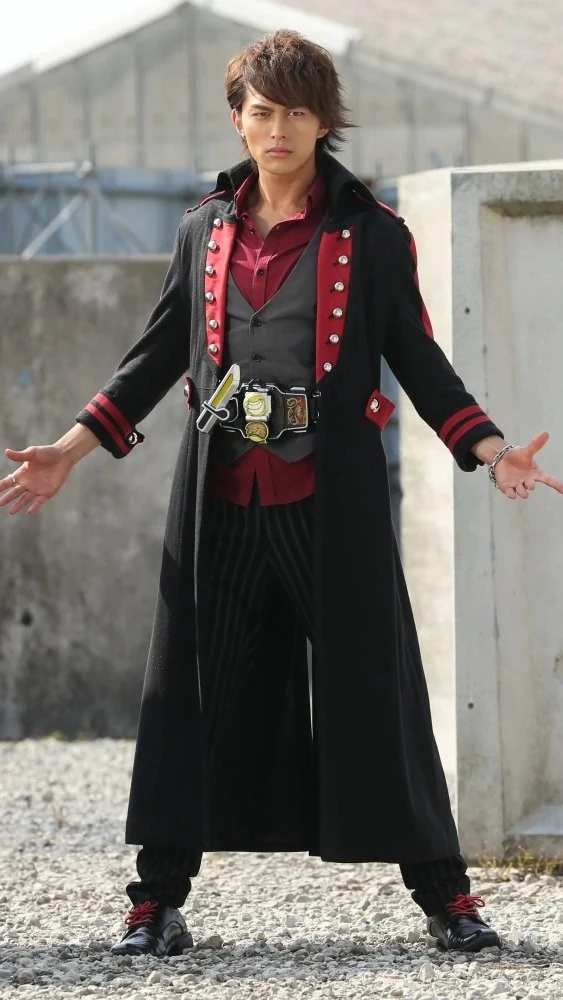 Kaito Kumon Overlord