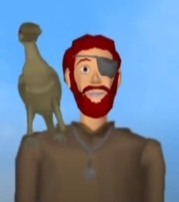 Captain Blood | Magnificent Baddie Wiki | Fandom