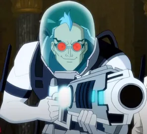 Mr. Freeze (Harley Quinn TV Series) | Magnificent Baddie Wiki | Fandom