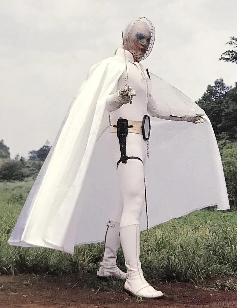 General Shadow | Magnificent Baddie Wiki | Fandom