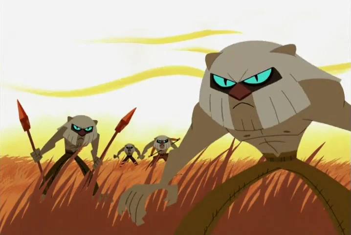 The Imakandi | Magnificent Baddie Wiki | Fandom