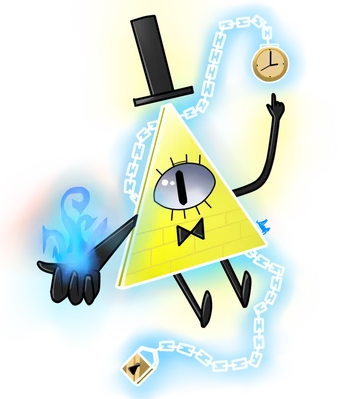Bill Cipher (AnimationRewind) | Magnificent Baddie Wiki | Fandom