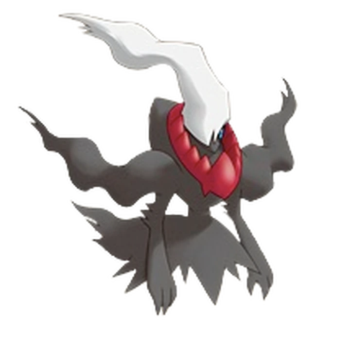 Darkrai (Pokémon Mystery Dungeon: Explorers) | Magnificent Baddie Wiki ...