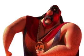 El Macho | Magnificent Baddie Wiki | Fandom