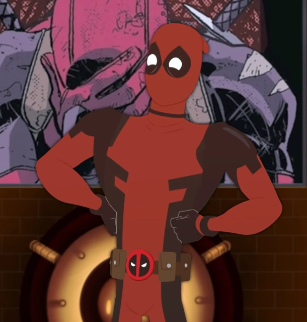 User blog:Zerukin/MB Proposal: Deadpool (DEATH BATTLE) | Magnificent ...