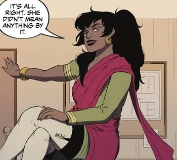 Jargala Omo | Magnificent Baddie Wiki | Fandom